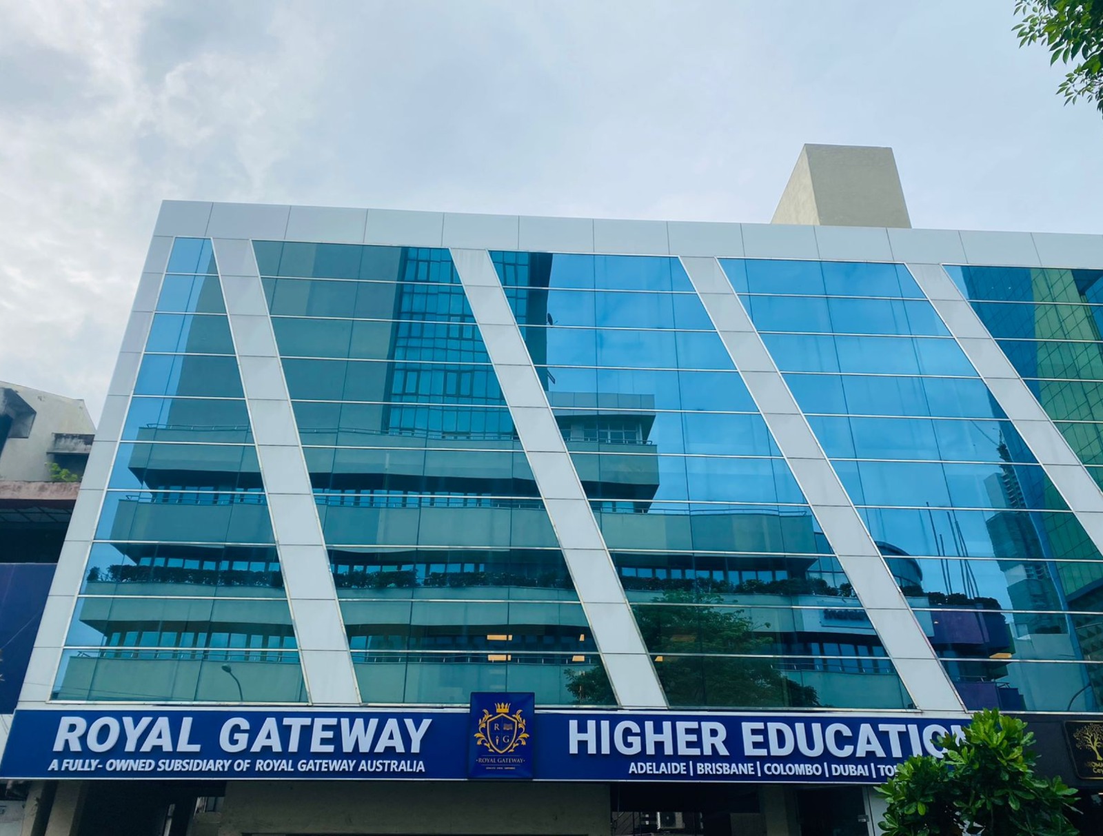 About - Royal Gateway